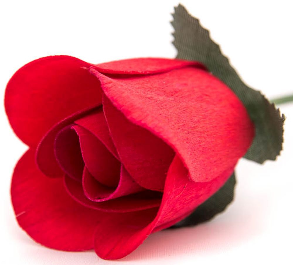 Wholesale Half Open Bud Wooden Roses FULL CASE 100 Bunches, Mix and Ma ...